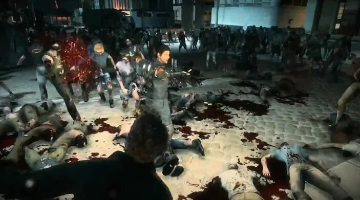 E3'14: Трейлер PC-версии к игре Dead Rising 3 (2014) — Видео от release media - Смотреть онлайн ...