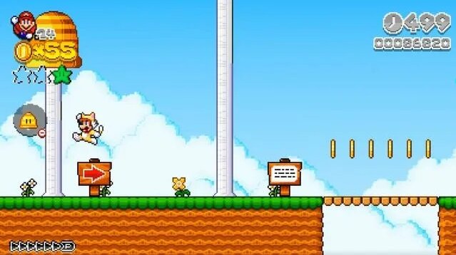 Super Mario 2D World - Best Sm3dw Fan Game. ᴴᴰ - Смотреть онлайн в ...