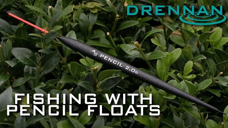 Pencil Floats | Alan Scotthorne | Match Fishing - Смотреть онлайн в поиске Яндекса по Видео