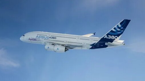 Airbus A380. Самый большой пассажирский авиалайнер - Смотреть онлайн в ...