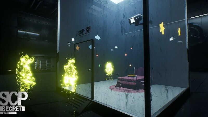 SCP: Secret Files #4 - Проект ''Ведьма''. - Смотреть онлайн в поиске ...