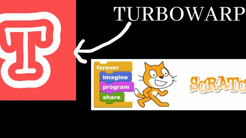 TurboWarp tutorial |Turbocharge Your Scratch Projects with TurboWarp ...
