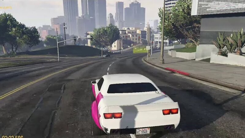 Police Chase -Fivem (Wandering Rp) - Смотреть онлайн в поиске Яндекса ...