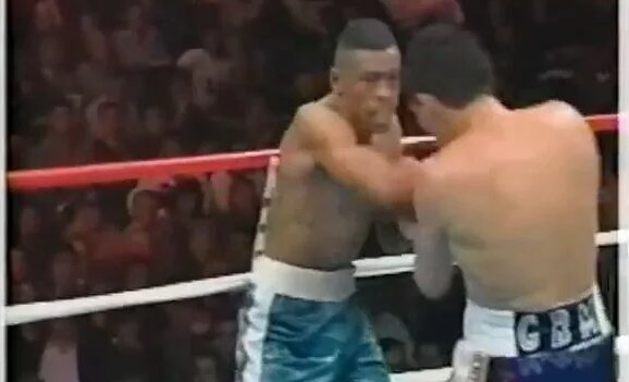 Julio Cesar Chavez VS Frankie Randall 1. DATE:1994-01-29 - Смотреть ...