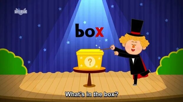 Phonics Song ｜ Letter Xx ｜ Phonics sounds of Alphabet ｜ Nursery Rhymes ...