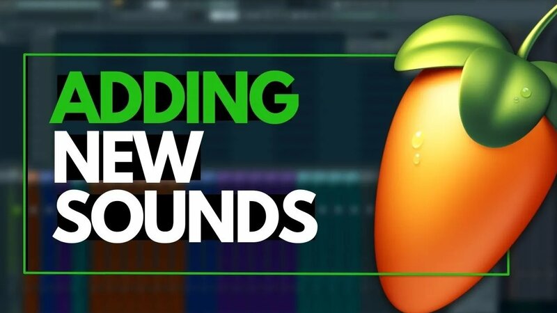 Add Packs to FL Studio 20 And Finding Samples - Yandex Video aramada ...