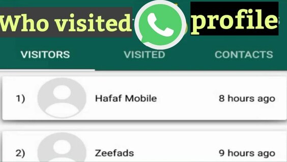 whatsapp profile viewer: 1 bin video Yandex'te bulundu