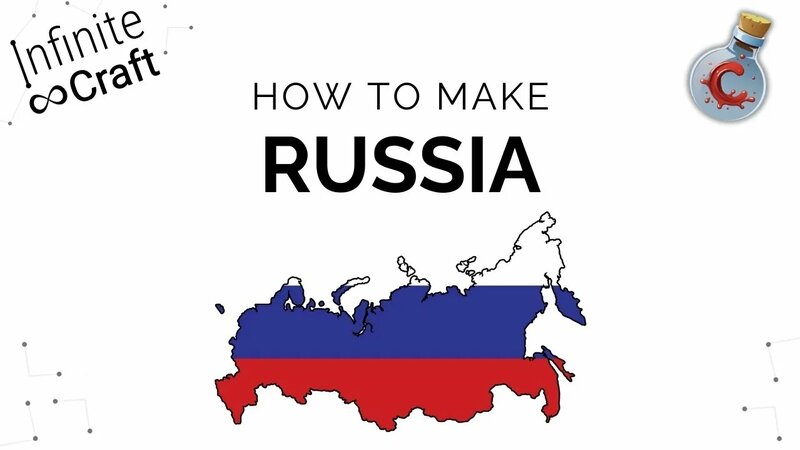 How to make Russia in Infinite Craft? - Смотреть онлайн в поиске ...