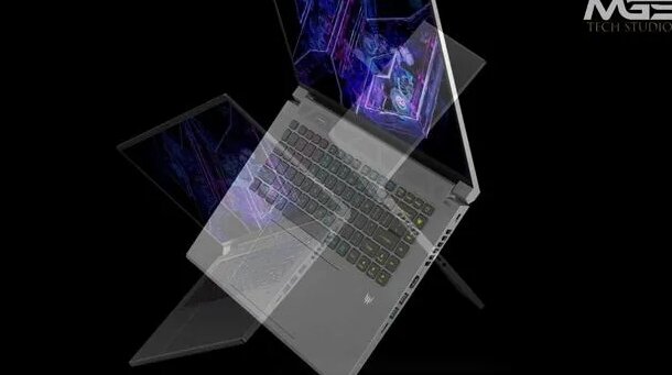 Acer Predator Triton Neo 16 with Intel Meteor Lake Processors ...