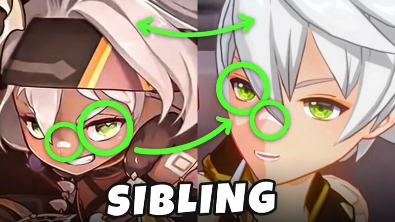 Bennett could be from Natlan | Genshin Impact - Смотреть онлайн в ...