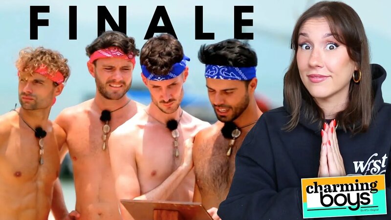 siegt die wahre Liebe?! Charming Boys Finale 2023 - Yandex Video ...