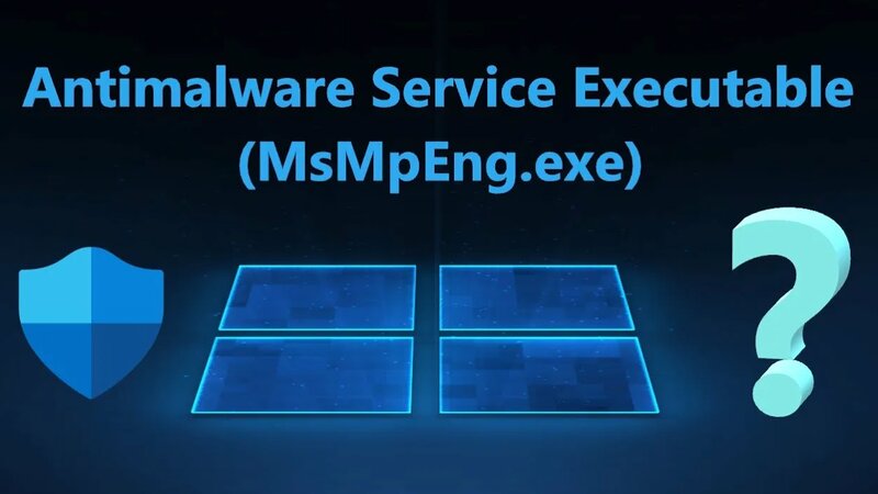 Antimalware Service Executable (MsMpEng.exe) в Windows 11/10 - Что это ...