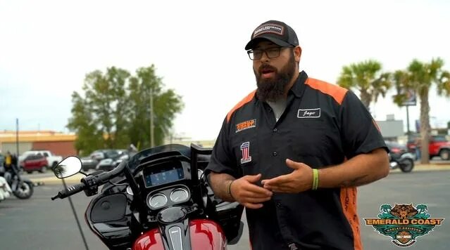 2020 Harley-Davidson Road Glide Special Motorcycle w/ Screaming Eagle ...