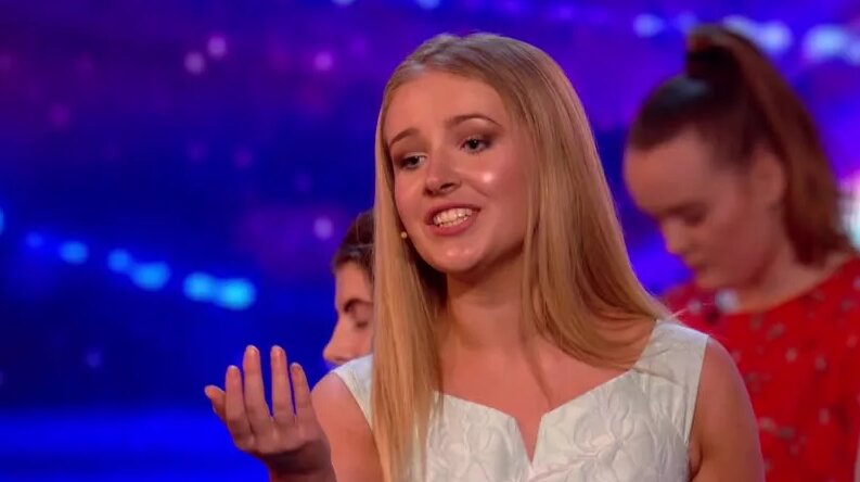 Angelicus Celtis do Wales and Mr Williams proud ¦ Auditions Week 5 ...