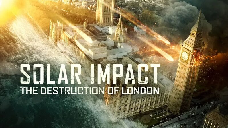 Солнечный удар (Solar Impact) 2019 ужасы, фантастика — Видео от Ужасы ...
