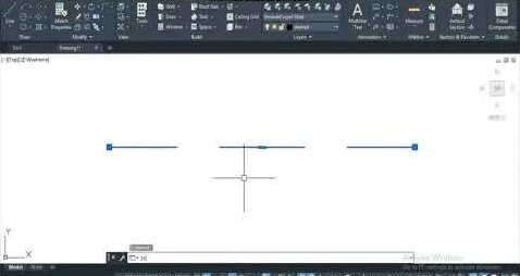 How to draw a dashed line in Autocad (fixing the line type scale ...