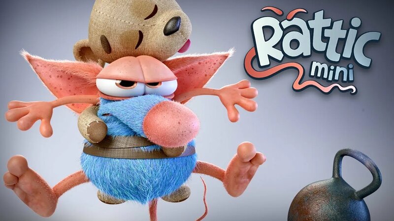 Cartoons For Kids Compilation # 34 | Rattic Cartoon Series | Funny ...