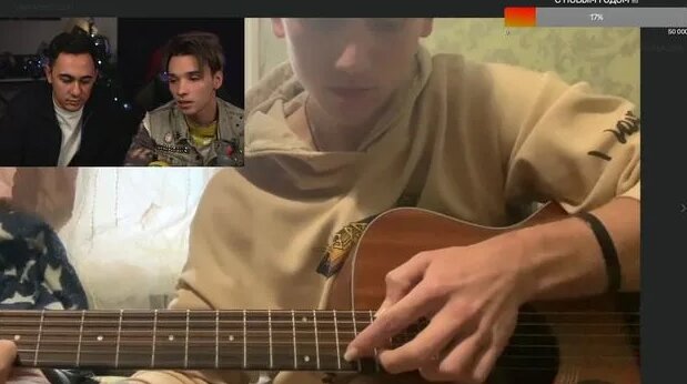 Стрим с akstar | новогодний стрим гитарной академии akstar 2024 - Смотреть онлайн в поиске ...