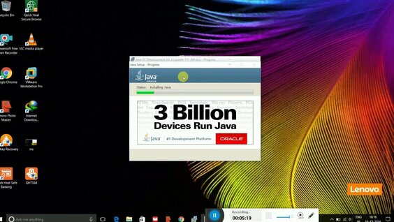 java download for windows 10 64 bit: 1 bin video Yandex'te bulundu