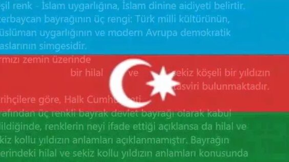 azerbaycan bayrağı resmi indir: 466 video Yandex'te bulundu