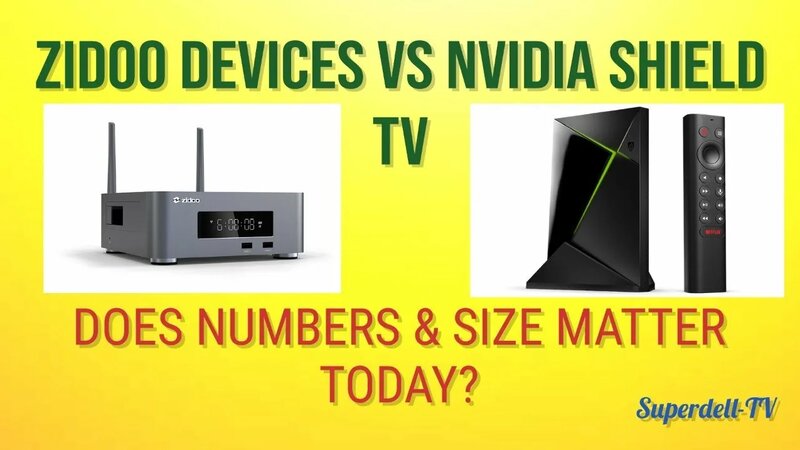 Nvida Shield TV vs Zidoo Z10 PRO LIVE Discussion - Смотреть онлайн в ...
