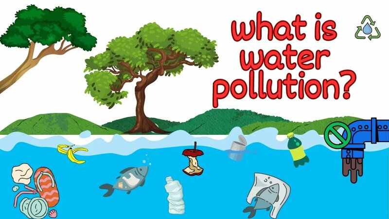 Water Pollution | What is Water Pollution | What causes Water pollution ...