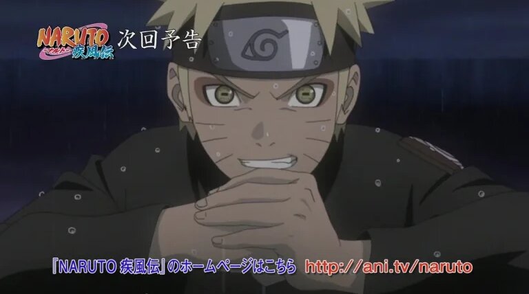 Naruto Shippuuden 446 / Наруто 2 сезон 446 серия трейлер [Sintop ...