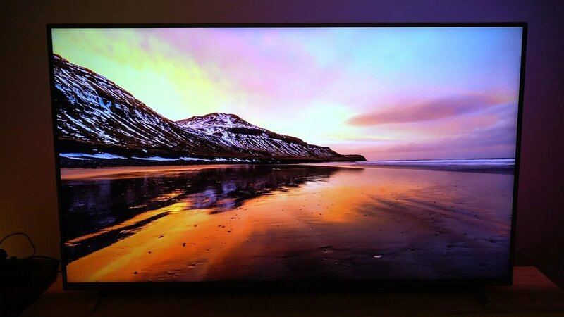 2020 model Philips 55pus7805/62 neler sunuyor? - Yandex Video aramada ...