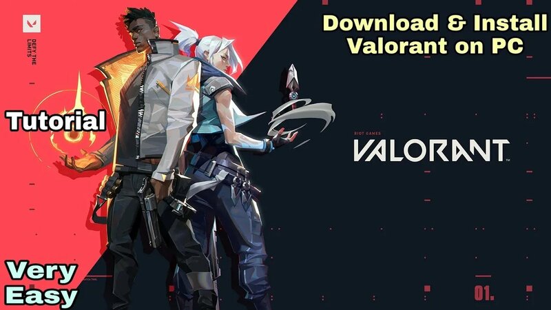 How to Download & Install Valorant on PC