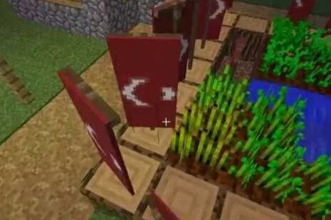 minecraft türk bayraklı flama nasıl yapılır flama ne işe yarar - Yandex ...