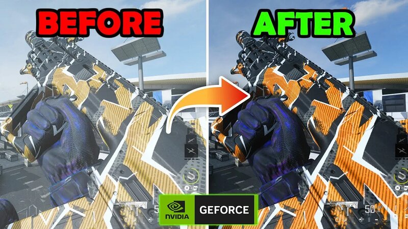 BEST Nvidia Color Settings Guaranteed to Enhance PC Gaming| You NEED ...