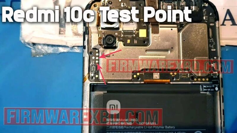 Xiaomi Redmi 10C Test Point Reboot EDL Mod - Смотреть онлайн в поиске ...