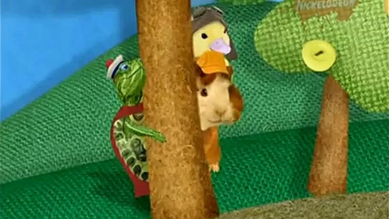 Wonder Pets! / Чудо-зверята S2e01 (Save Little Red Riding Hood / Save ...