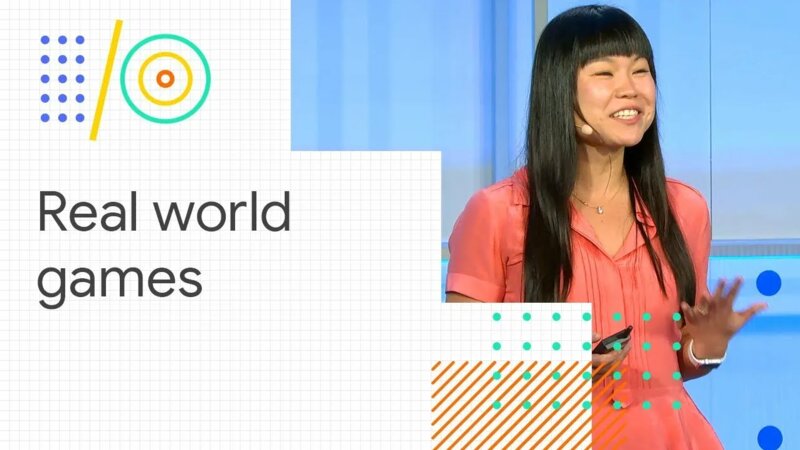 Build real world games with Google Maps (Google I/O '18)