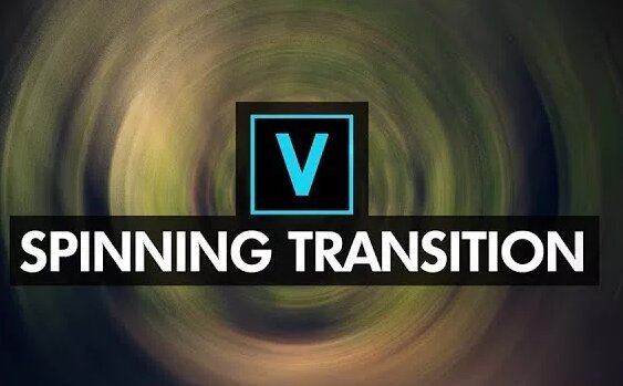 Vegas Pro 15: How To Make A Spinning Transition - Tutorial #258 ...
