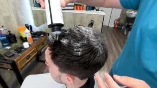 The One Minute Barber - How to Cut Mens Hair ｜ A Beginners Guide ...