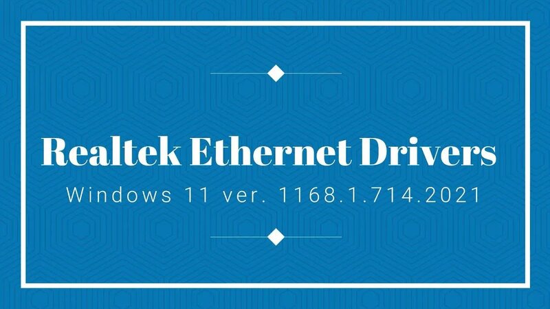 Realtek PCIe FE / GBE / 2.5G / Gaming Ethernet Family Controller ...