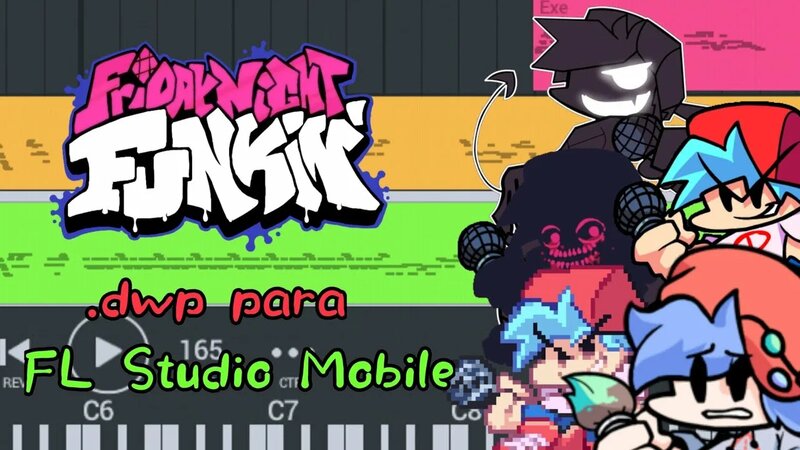 Pack de Soundfonts de Boyfriend Friday Night Funkin' FL Studio Mobile ...