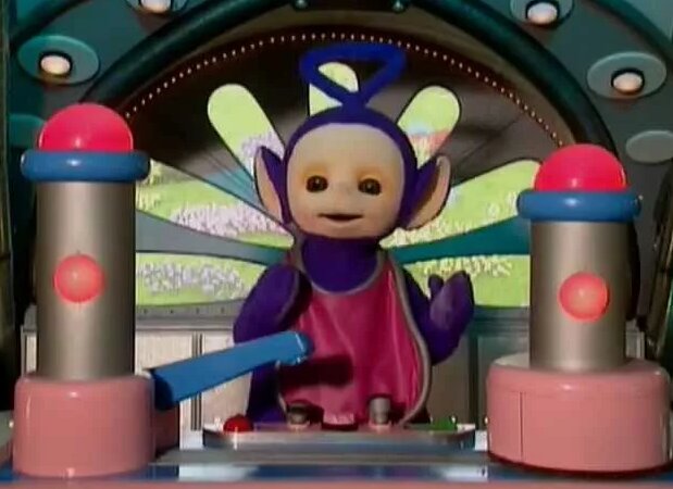 Teletubbies - Colors: Pink (Episode) (UK Version) Part 1 - Yandex Video ...