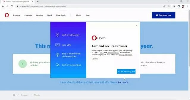 Opera mini install for PC | Windows Operamini | RimonITSolution ...