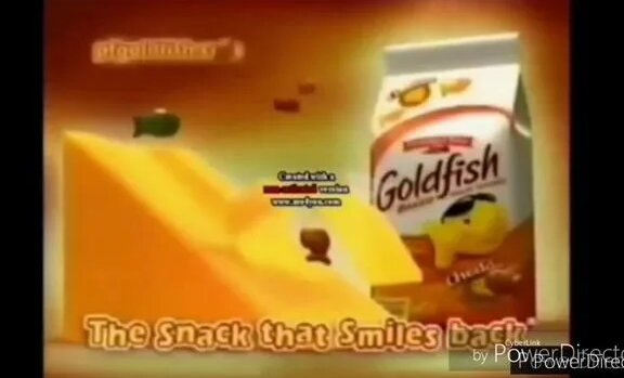 Goldfish Crackers "The Snack That Smiles Back" Jingle History (2022 ...