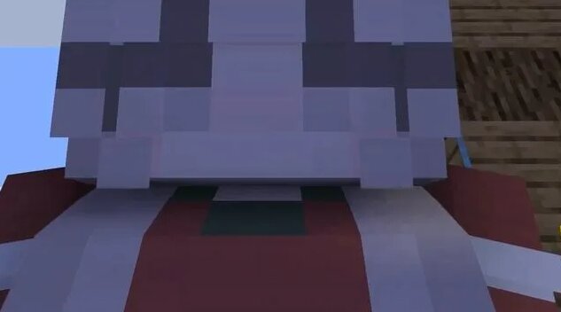 Giantess Nina growth Minecraft growth animation #30 - Смотреть онлайн в ...