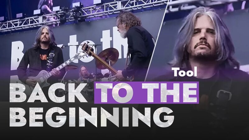 Tool - Back to the Beginning [Live In Birmingham 2025] (Full Concert ...