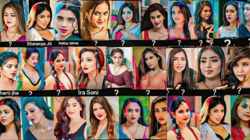 100 Web Series Actress Real Name With Pictures. - Смотреть онлайн в ...