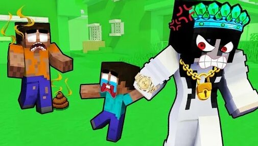 Poor Father Rich Mother Sad story! - Minecraft Animation | Realistic ...