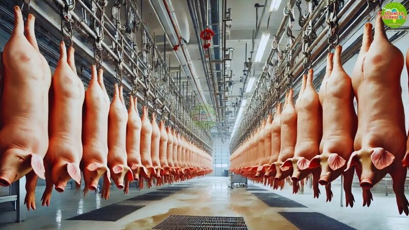 Amazing China’s 26-storey pig skyscraper, the biggest single-building ...