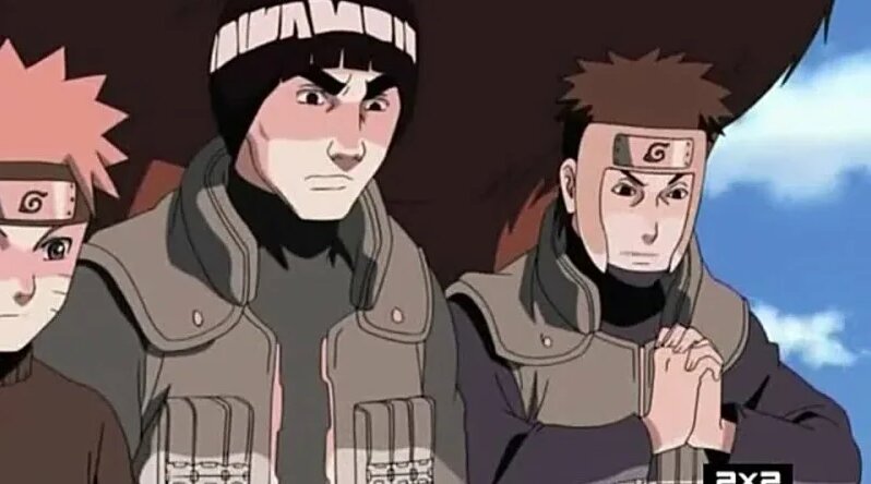 Naruto Shippuuden / Наруто Ураганные Хроники, 227 Серия (2x2). — Видео ...
