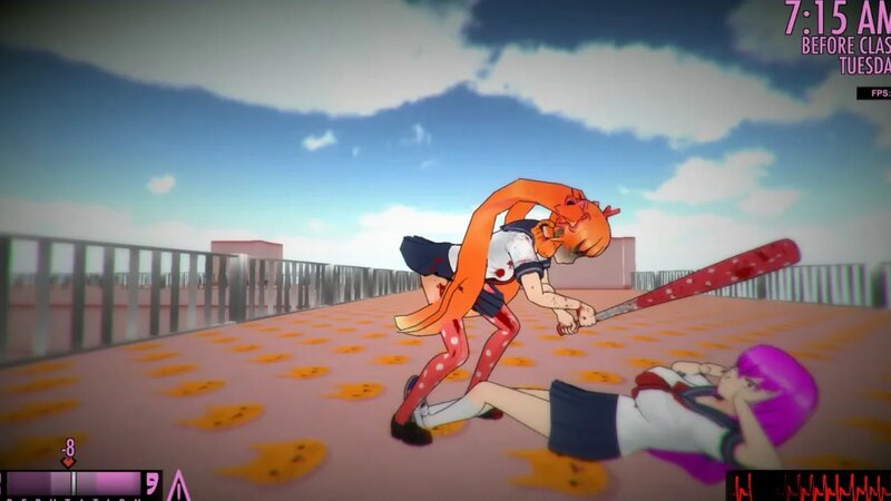 Mod osana najimi (yandere simulator) - Смотреть онлайн в поиске Яндекса ...