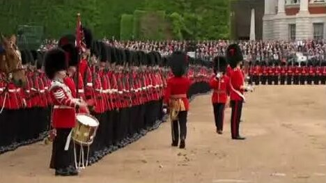 British Grenadier March -British military march (fife and drum version ...