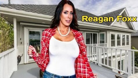 Reagan Foxx personal life secret | Reagan Foxx bio | husband | net ...